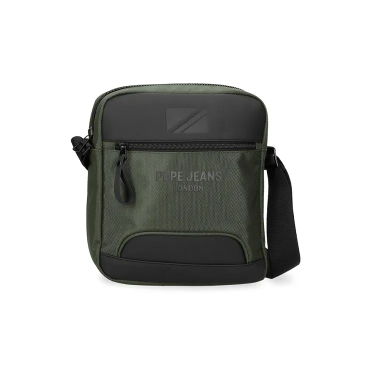 PEPE JEANS BROMLEY muška torba na rame - zelena
