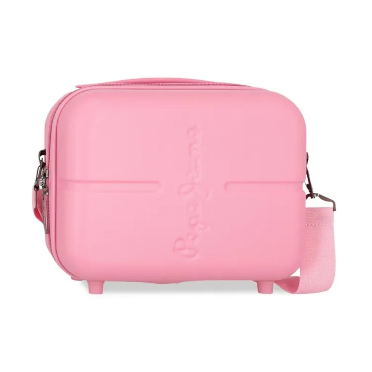 PEPE JEANS HIGHLIGHT ženski neseser - pink