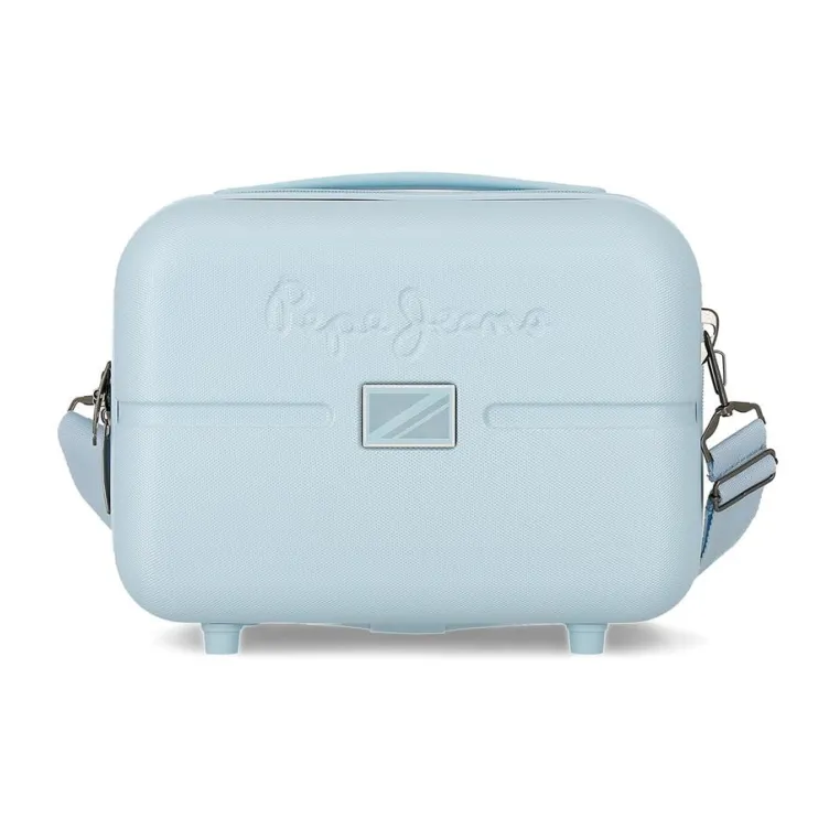 PEPE JEANS ACCENT ženski neseser - sky blue