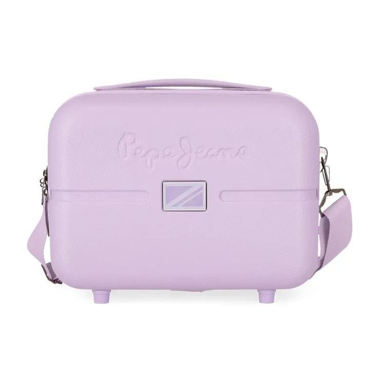 PEPE JEANS ACCENT ženski neseser - pink