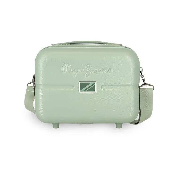 PEPE JEANS ACCENT ženski neseser - mint