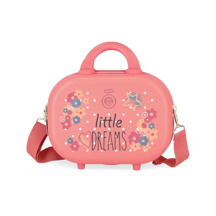 ENSO LITTLE DREAMS dečiji neseser - koralna