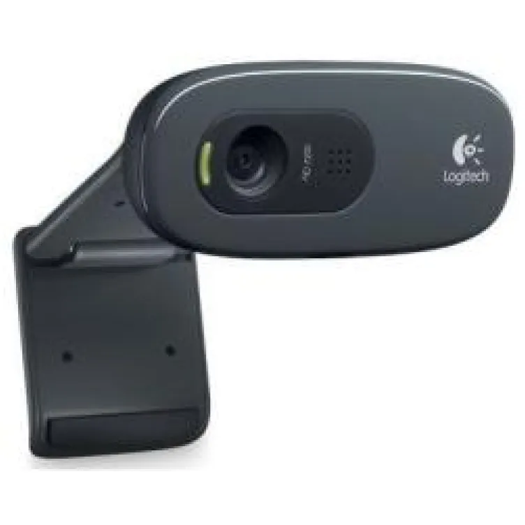 C270 HD Retail crna web kamera