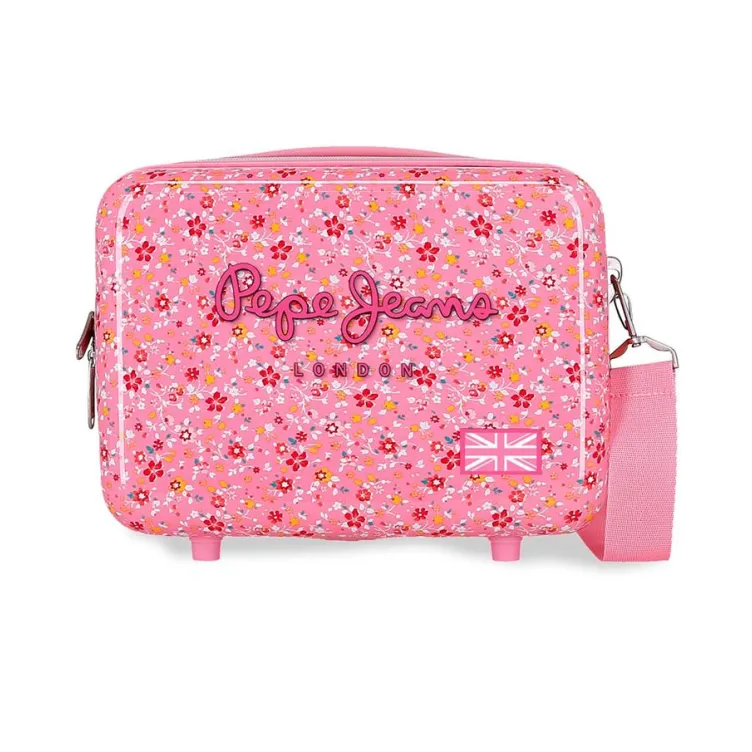 PEPE JEANS ALENKA ženski neseser - pink