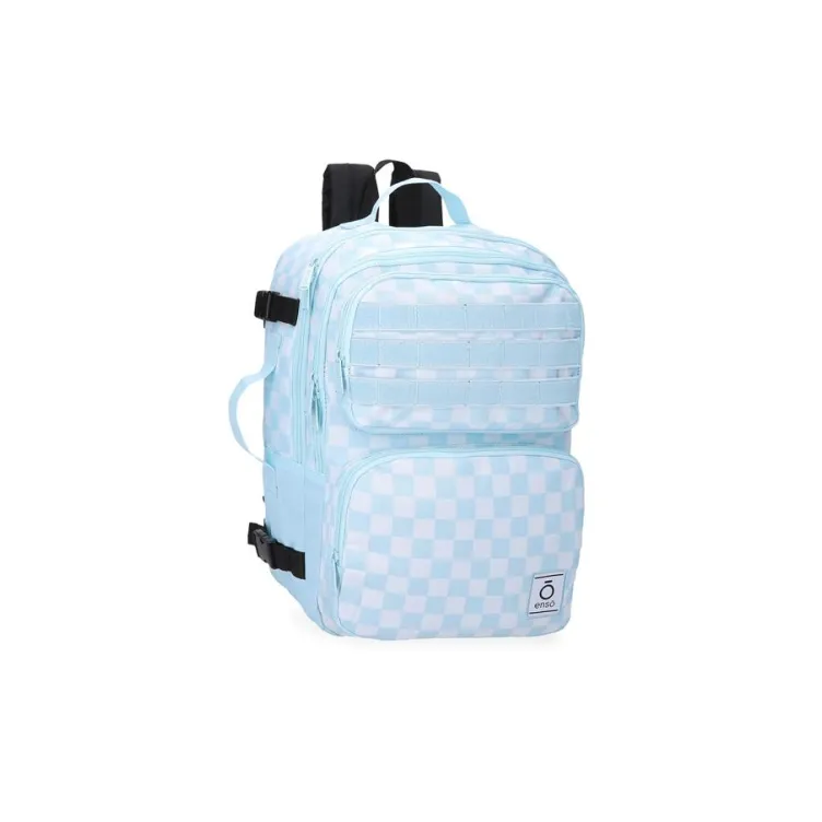 ENSO FLEUR ranac za putovanje - sky blue