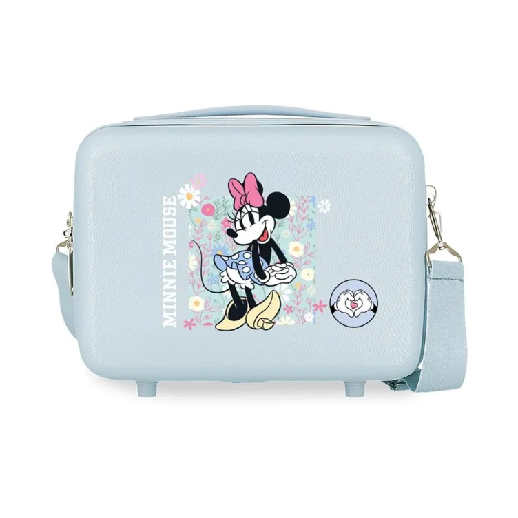 MINNIE HAPPY dečiji neseser - sky blue