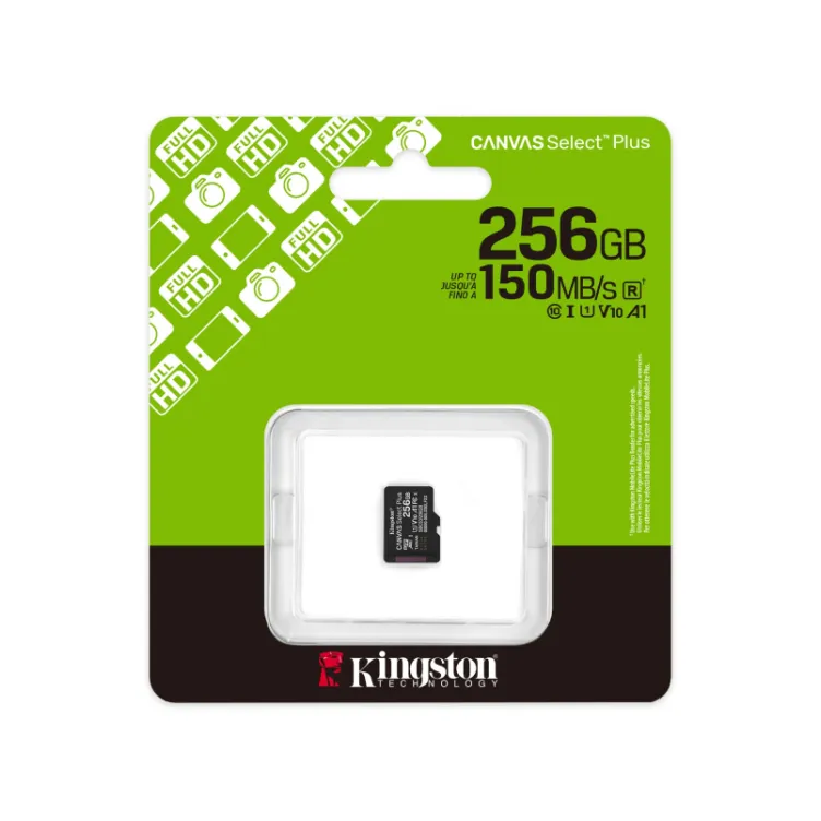 Memorijska kartica U1 V10 SDXC 256GB Canvas Select Plus G3 150R A1 SDCS3/256GBSP
