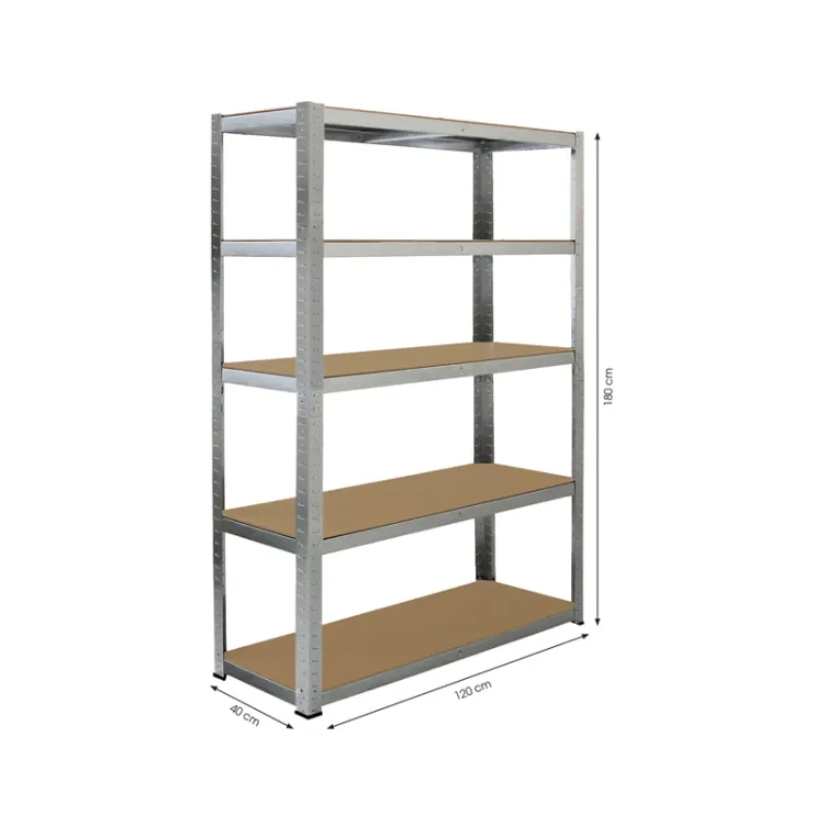 FDR 1820 Metalni regal sa policama