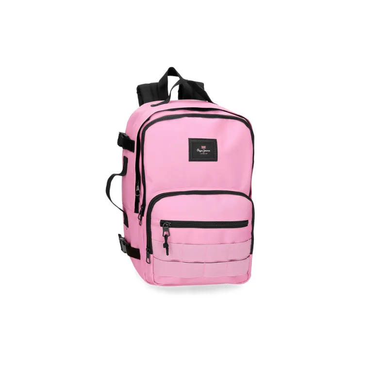 PEPE JEANS ARIS ranac za putovanje - pink