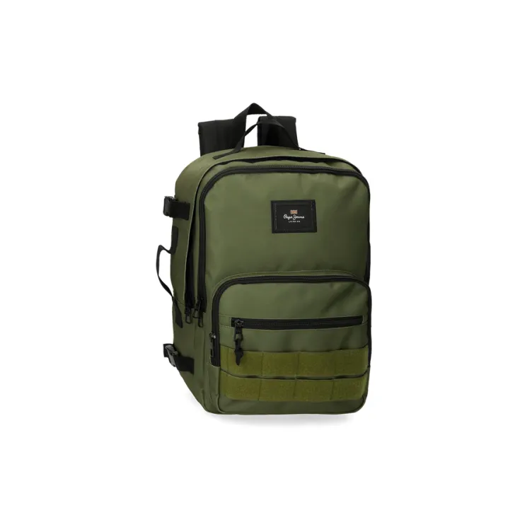 PEPE JEANS ARIS ranac za putovanje - khaki