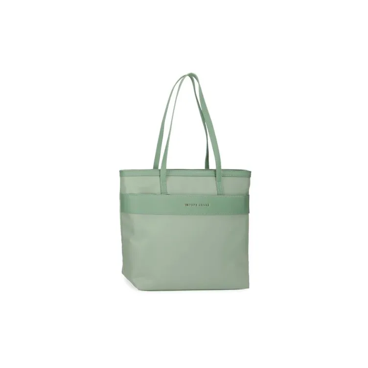 PEPE JEANS MORGAN ženska tote torbe - mint