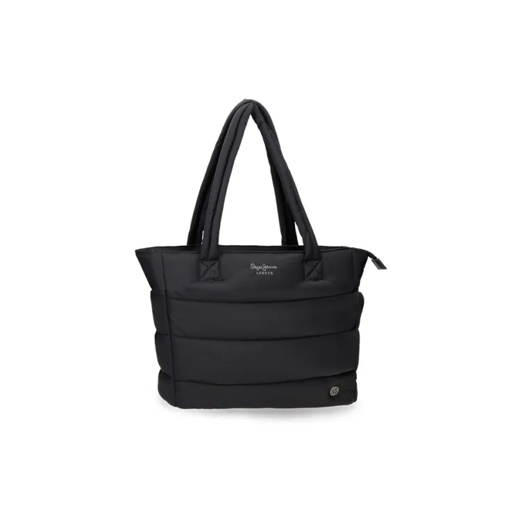 PEPE JEANS AURA ženska tote torba - crna