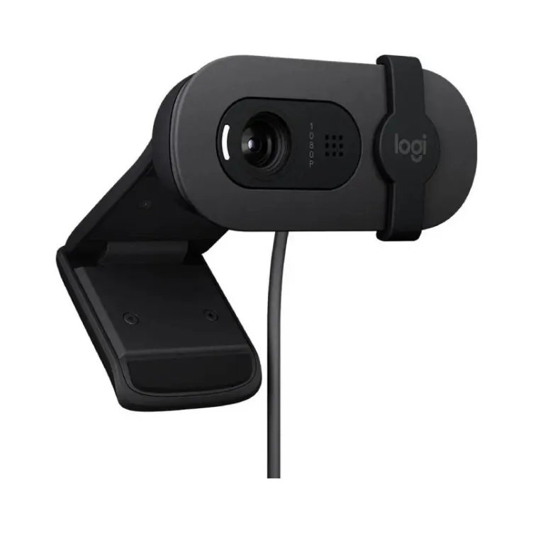 Brio 100 Full HD Webcam GRAPHITE