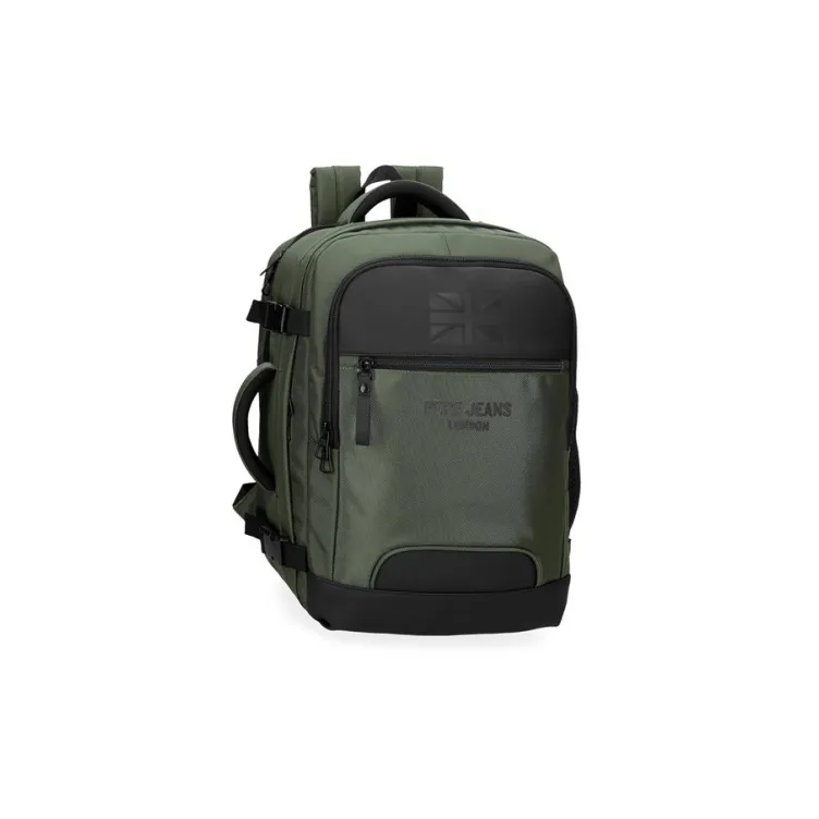 PEPE JEANS Ranac za laptop - zelena
