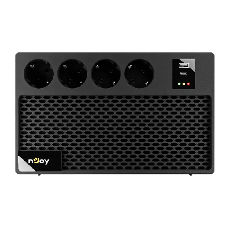 Renton 650 PLUS 360W UPS (UPCSBLS665TRPCG01B)