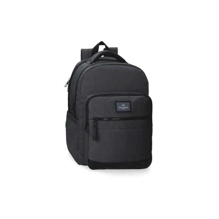 PEPE JEANS WHITTON ranac za laptop - crna