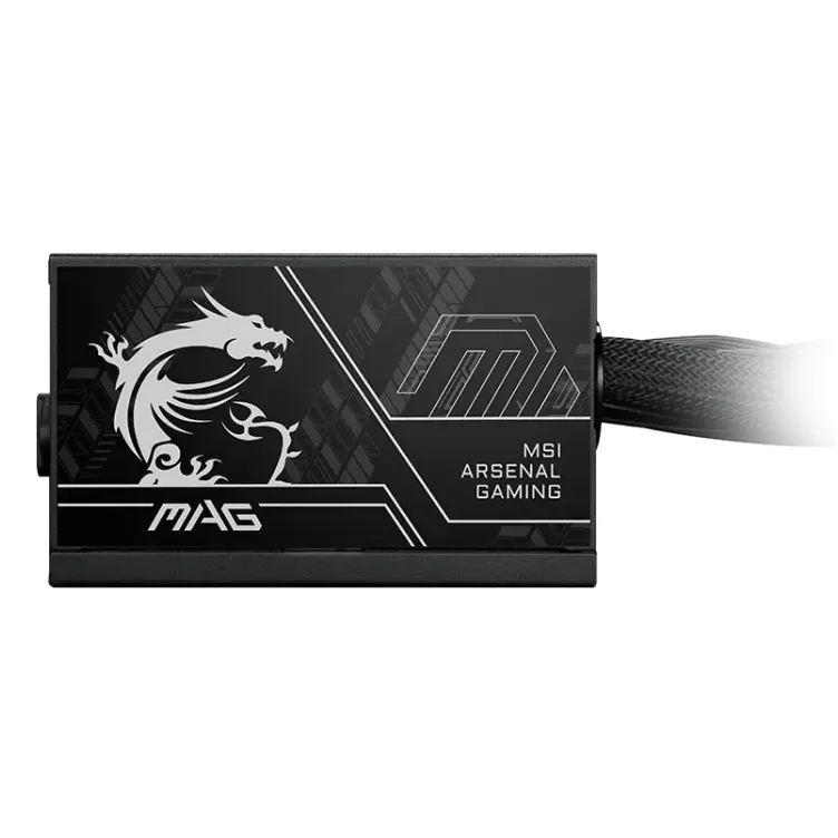 MAG A750BN PCIE5 II 750W napajanje