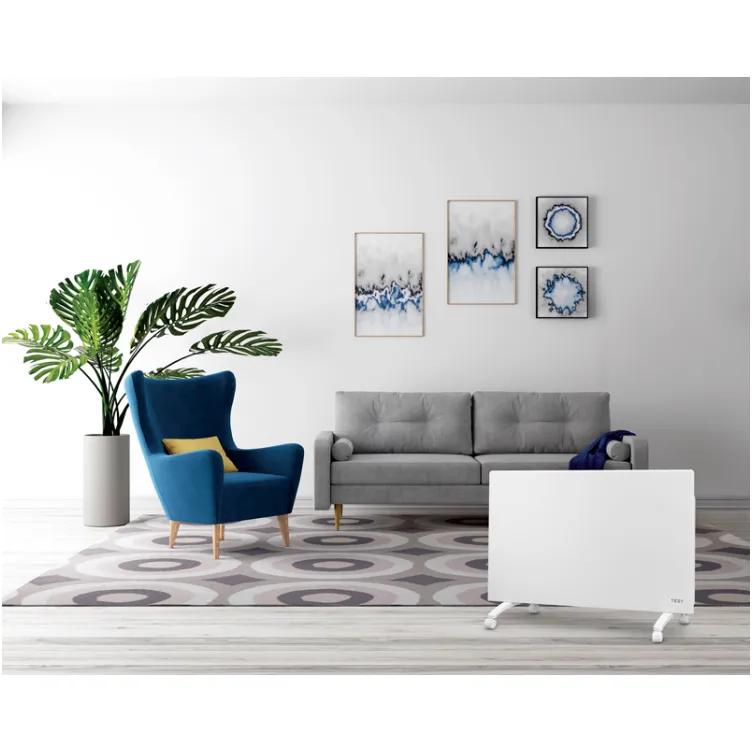 CN 052 200 EI CLOUD W F Wi-Fi pametni panelni radijator outlet