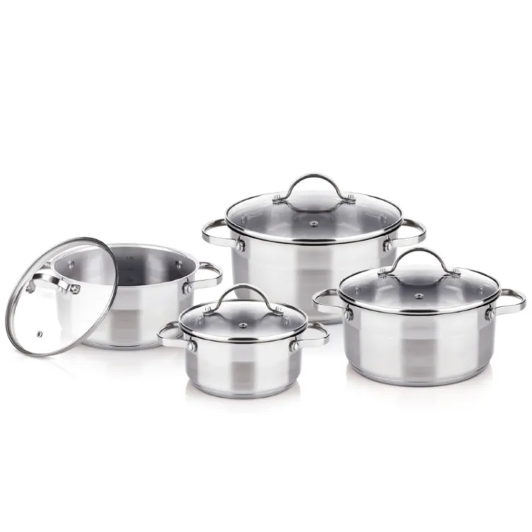 LTSSSET8 set šerpi sa poklopcem
