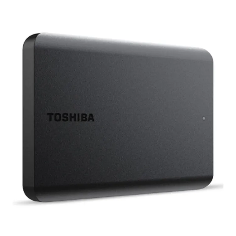 Canvio Basics 2TB 2.5 inča crni eksterni hard disk HDTB520EK3AA