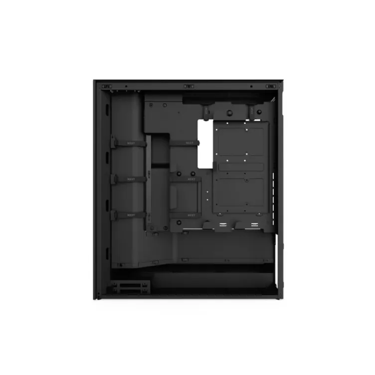 H7 Flow kućište crno (CM-H72FB-01)