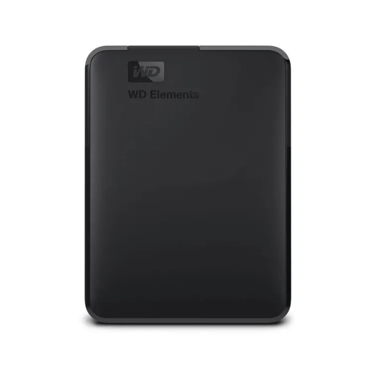 Elements Portable 4TB 2.5 inča eksterni hard disk WDBU6Y0040BBK