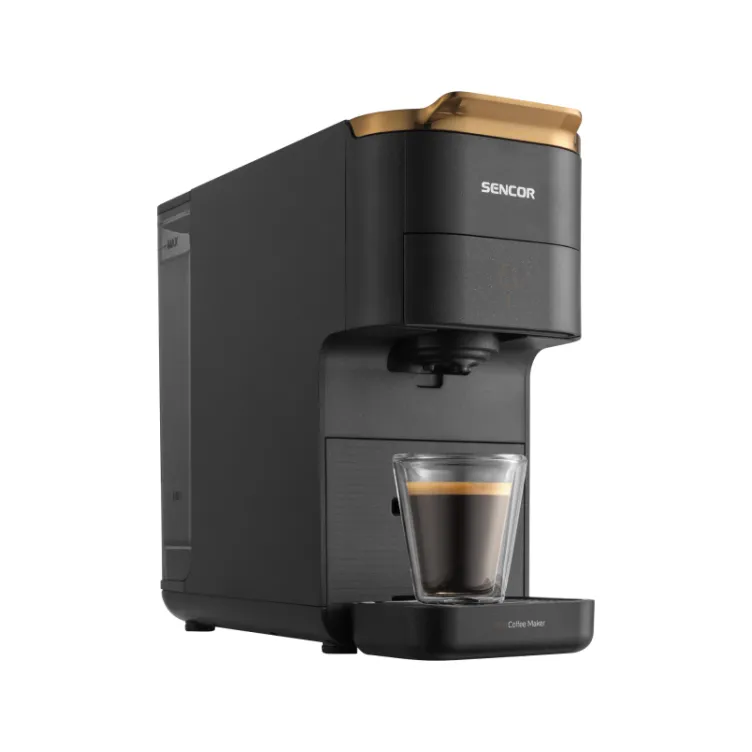 SCC 1000BK Aparat za espresso kafu