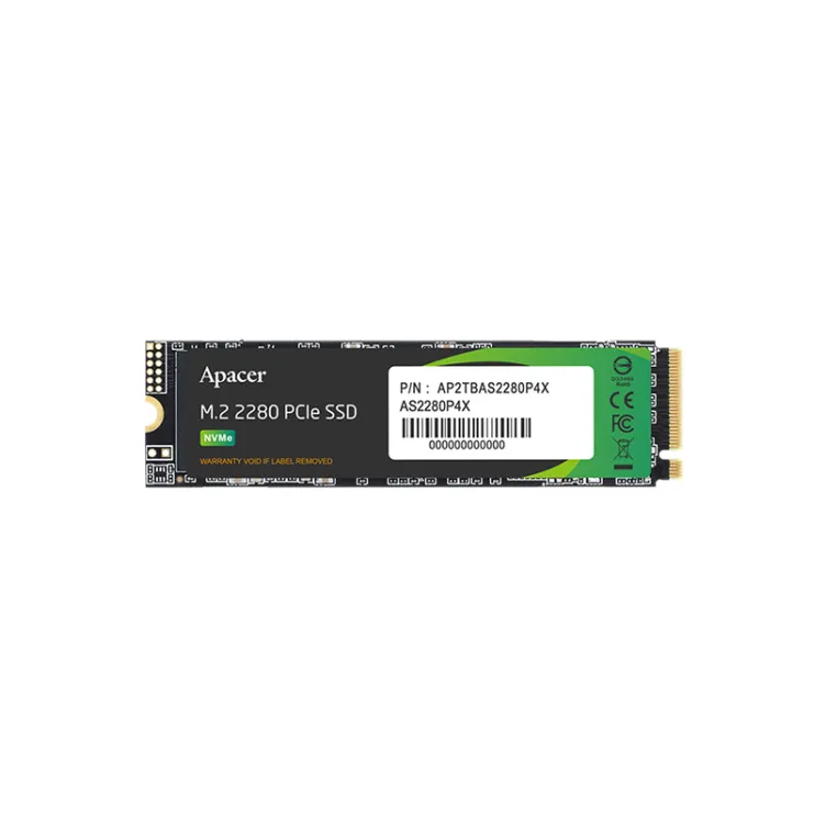1TB AS2280P4X M.2 PCIe SSD