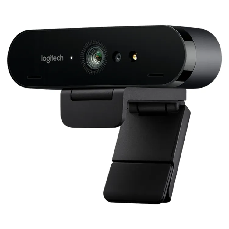 Brio 4K Ultra HD Graphite web kamera