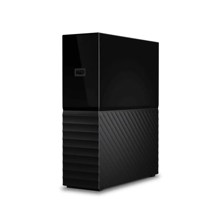 My Book 6TB 3.5 inča eksterni hard disk WDBBGB0060HBK-EESN