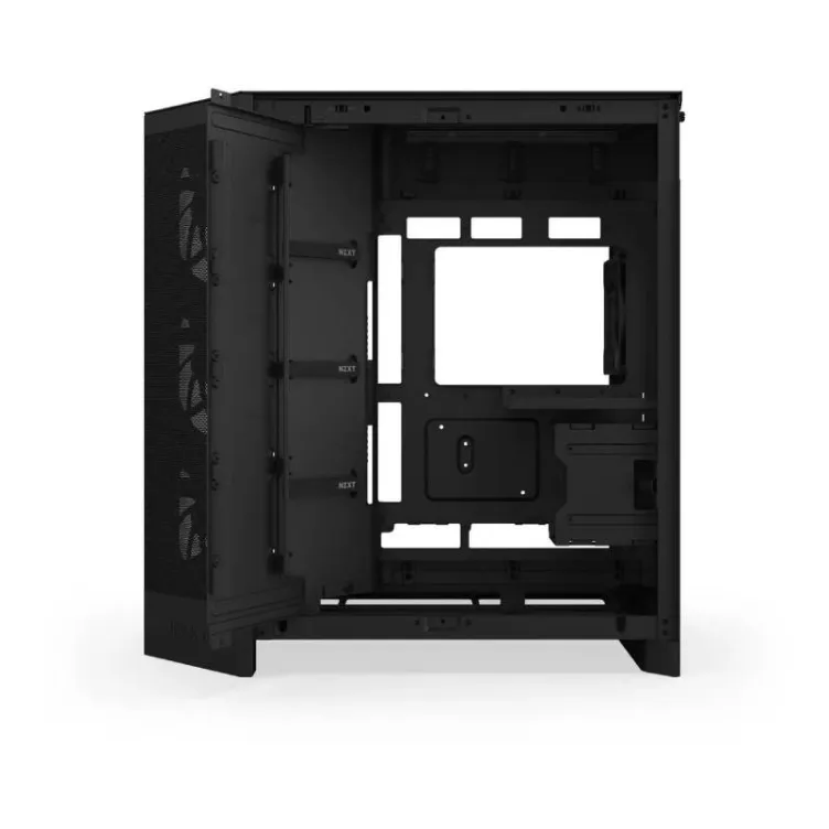 H9 Flow RGB+ Gaming kućište crno (CM-H92FB-P1)