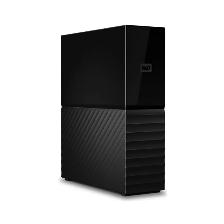 My Book 8TB 3.5 inča eksterni hard disk WDBBGB0080HBK