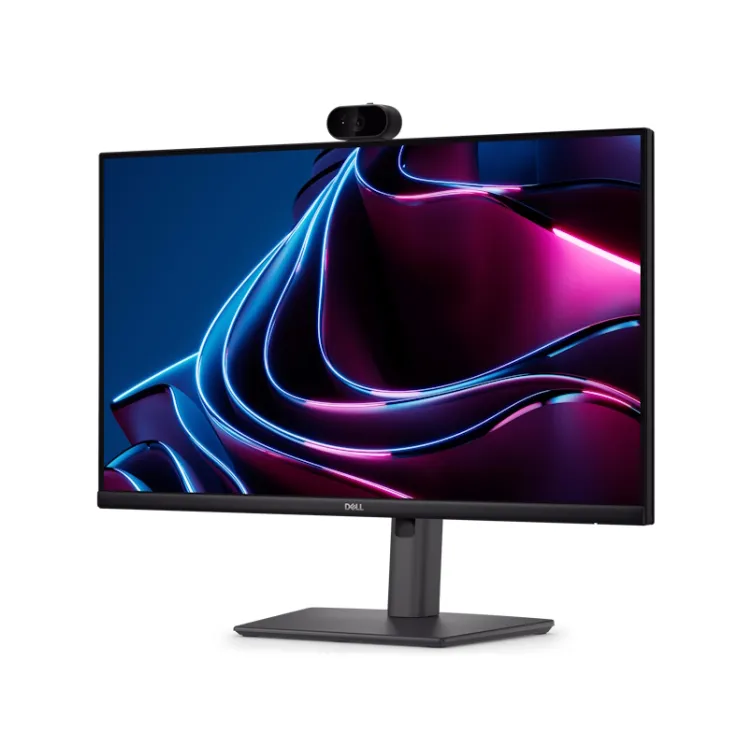 23.8 inch P2426HEV 120Hz Webcam USB-C IPS monitor