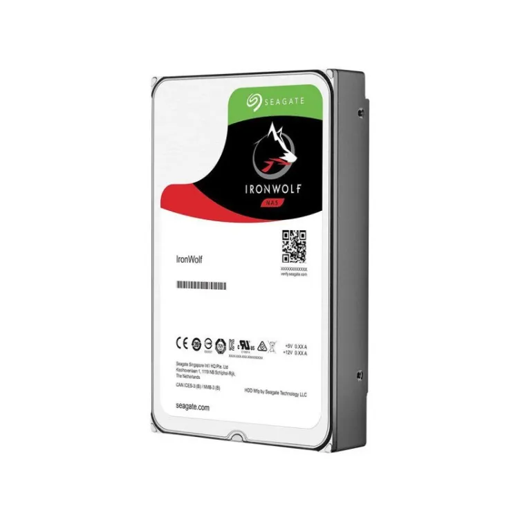 10TB 3.5 inča SATA III 256MB ST10000VN000 Ironwolf hard disk