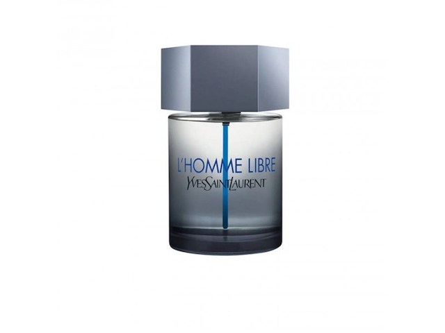 YSL L`Homme Libre edt 100ml - original polovno - parfem