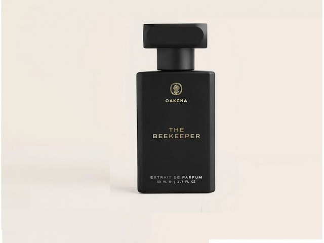THE BEEKEEPER OAKCHA original parfem -Extrait De Parfum