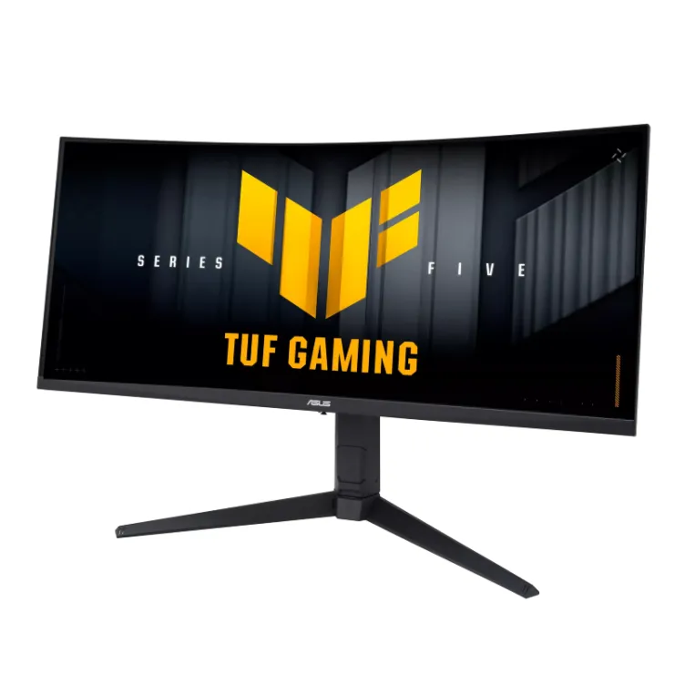 34 inča TUF VG34WQML5A UWQHD 3440x1440 VA 250 Hz zakrivljeni gaming monitor