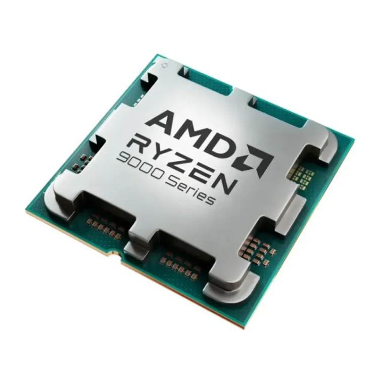 Ryzen 9 9950X 16 cores do 5.7GHz Tray (100-000001277) procesor