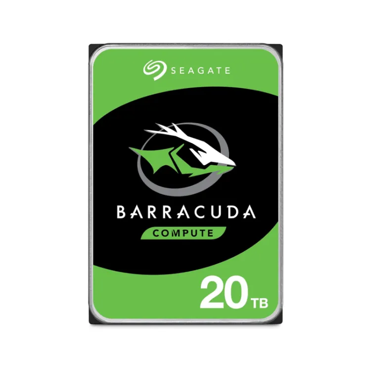 20TB 3.5 inča SATA III 512MB 7.200rpm ST20000DM001 Barracuda hard disk
