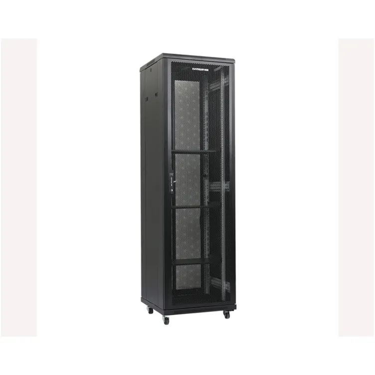 Rack orman samostojeći, 42U, 800x1000, perforirana vrata (pakovanje od 5 kutija)