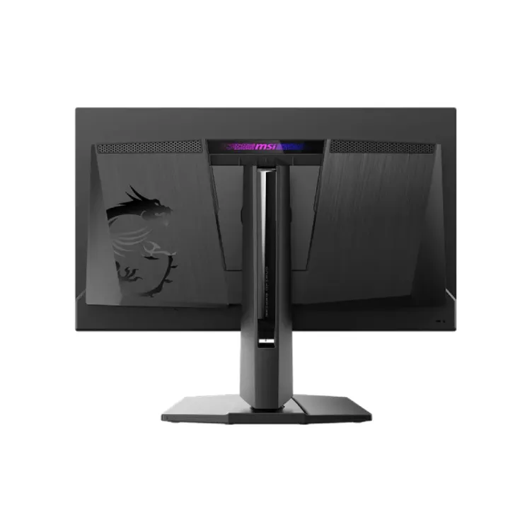 27 inča MPG 271QR QD-OLED X50 2560x1440 OLED 500Hz G-Sync gaming monitor