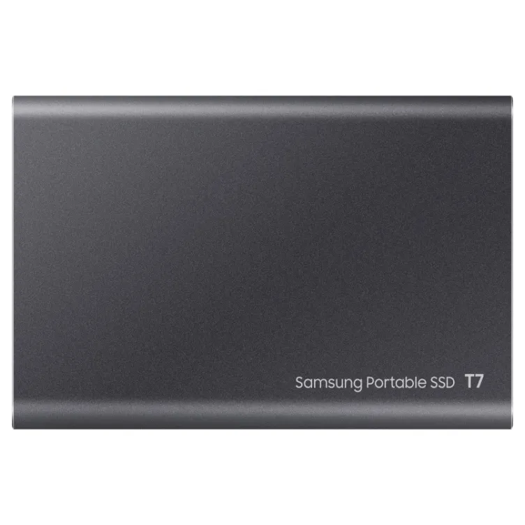 Portable T7 4TB sivi eksterni SSD MU-PC4T0T