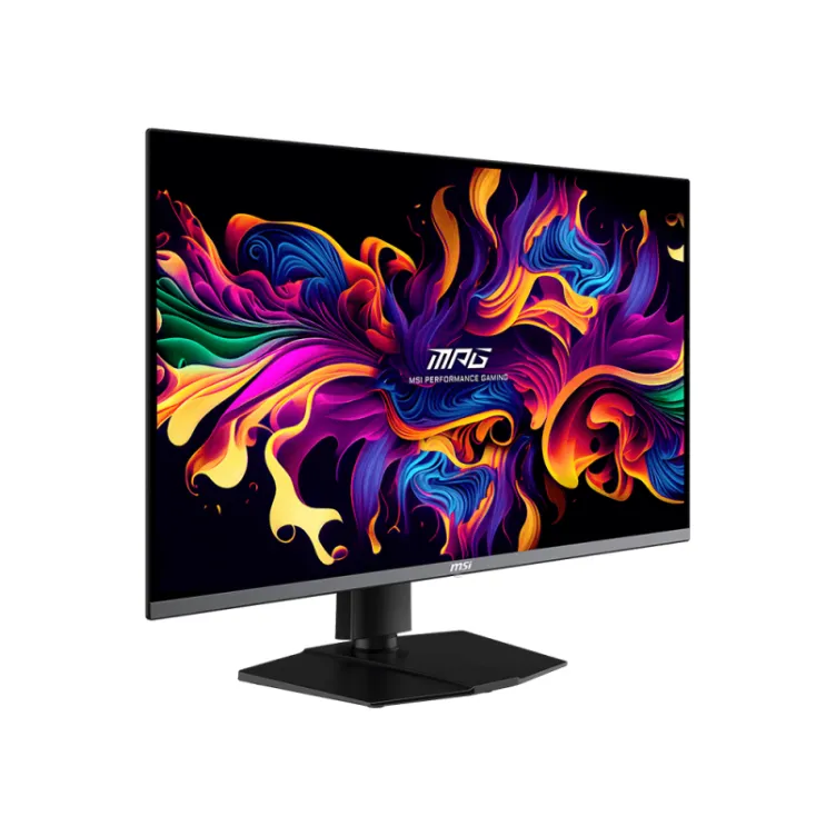 32 inča MPG 321CURX QD-OLED, 4K UHD 3840x2160 QD OLED 240 Hz G-Sync zakrivljeni gaming monitor