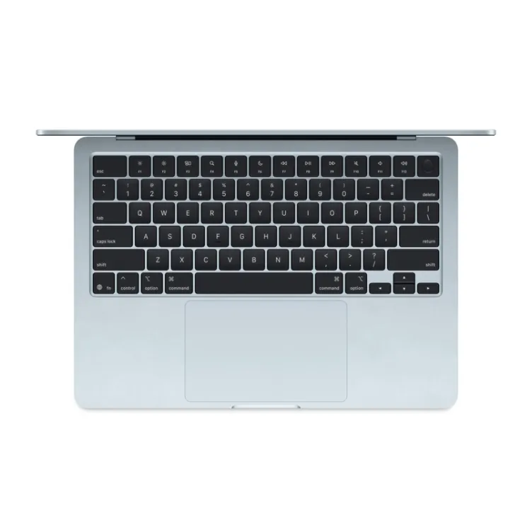 MacBook Air 13.6 inch M5 10-core CPU 8-core GPU 16GB 512GB SSD Sky Blue (MDHH4)