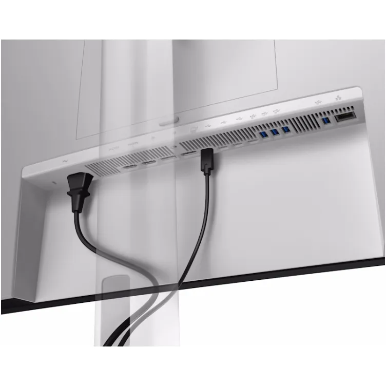 51.5 inch U5226KW 120Hz 6K UltraSharp USB-C zakrivljeni IPS monitor