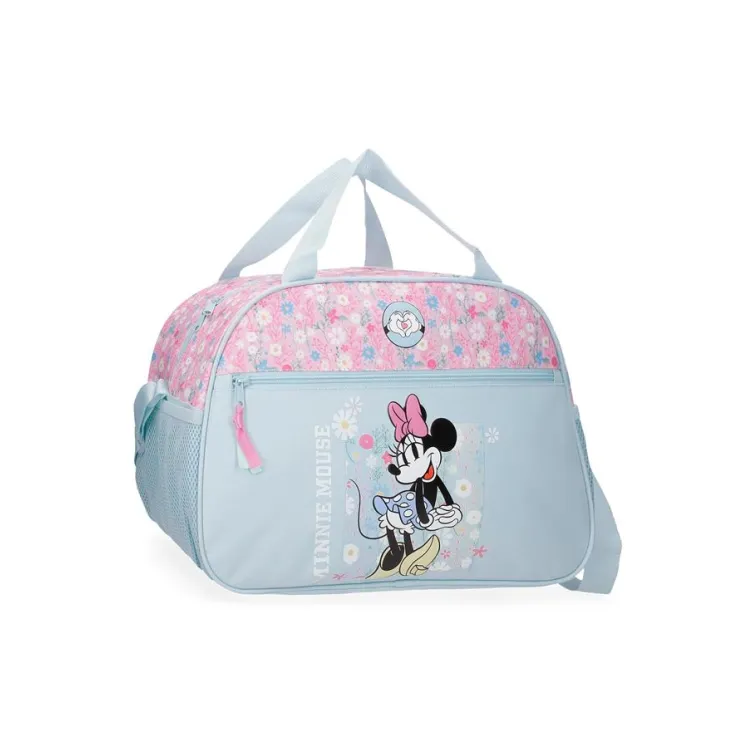 MINNIE HAPPY dečija putna torba - sky blue