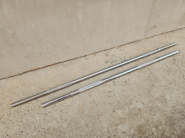Hromirana fitnes bench sipka za klupu teretanu 130 160