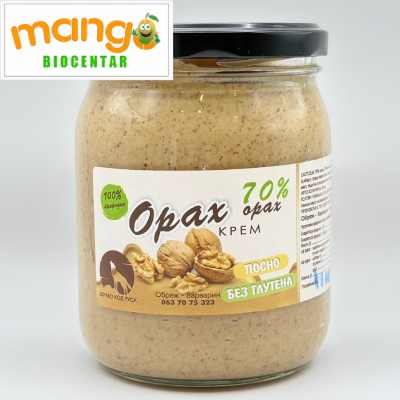 Orah krem 500g – Zdravo kod rusa