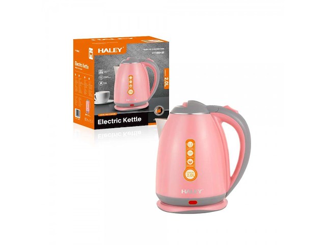 HALEY HY8942 ELEKTRIČNI KETLER 2L
