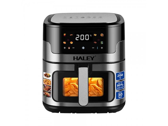 HALEY HY2534 AIR FRYER DIGITALNI 15L